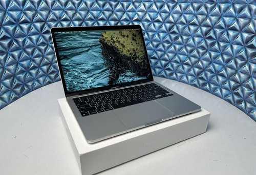 MacBook Pro 13 2022 M2 512Gb Silver, 100 циклов