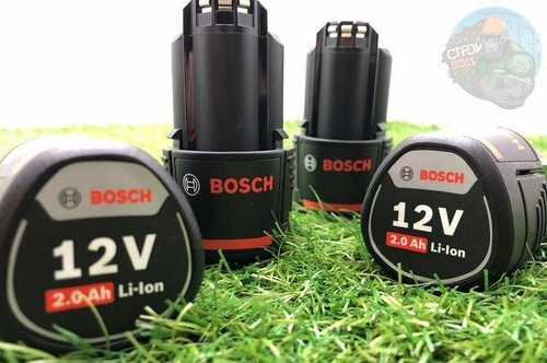 Аккумулятор Bosch GBA 12V 2.0Ah