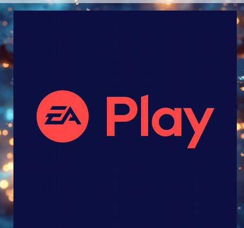 Подписка EA Play на 12 месяцев