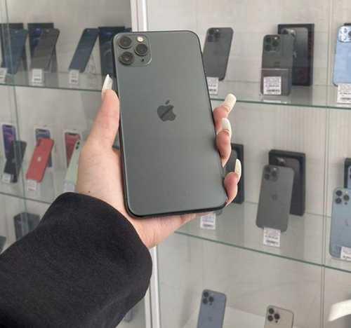 iPhone 11 Pro Max, 256 ГБ