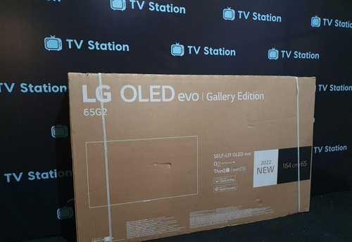 Новые LG Oled65G2 4K Oled телевизоры. Гарантия