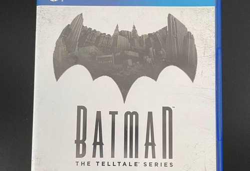 Batman: The Telltale Series ps4/ps5