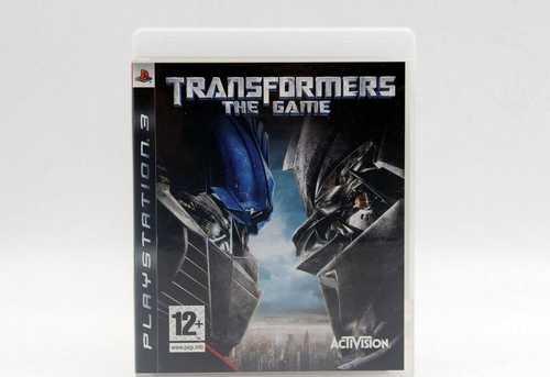 Transformers The Game для PS3