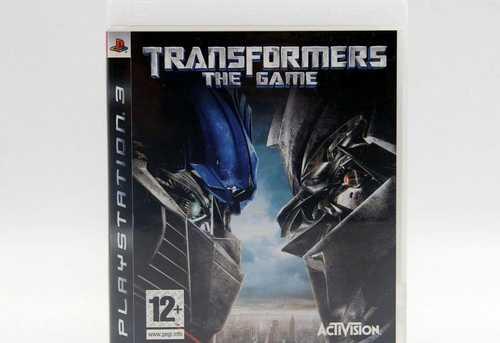 Transformers The Game для PS3