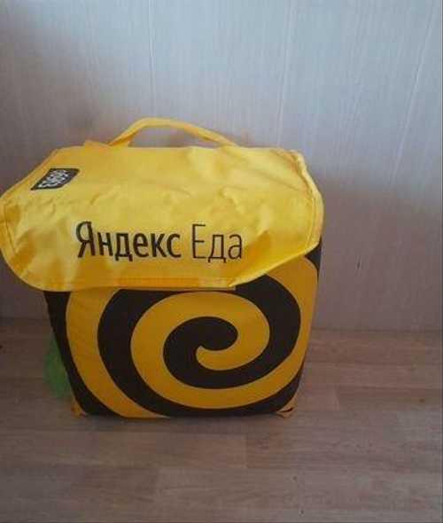 Термо сумка Яндекс