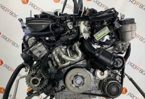 Двигатель Мерседес E-class 300 W212 OM642.852 3.0