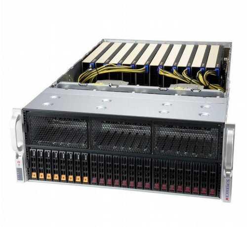 Серверная платформа Supermicro SYS-420GP-TN 534435