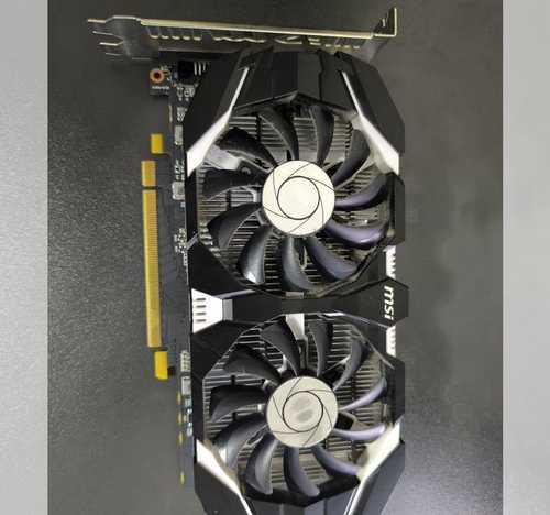 Видеокарта nvidia gtx 1050 ti 4gb