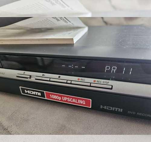 Dvd recorder sony