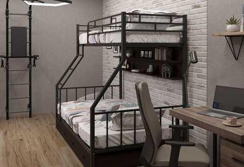 Двухэтажная кровать