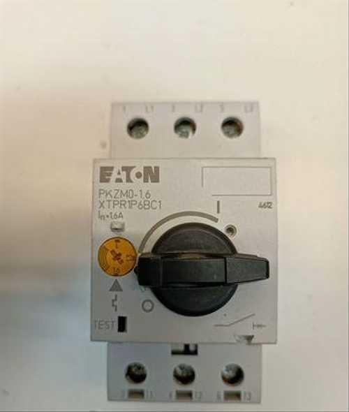 Eaton pkzm0-1.6