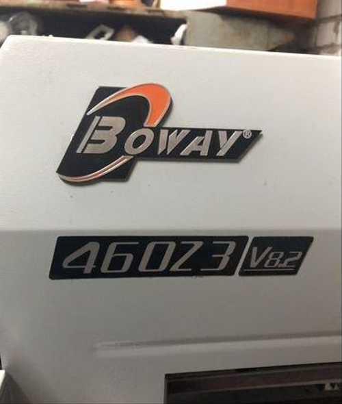 Гильотинный резак для бумаги Boway 460Z3