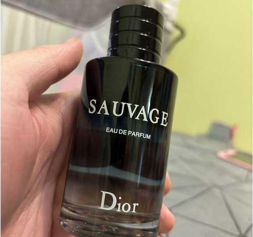 Духи мужские dior savage 100ml