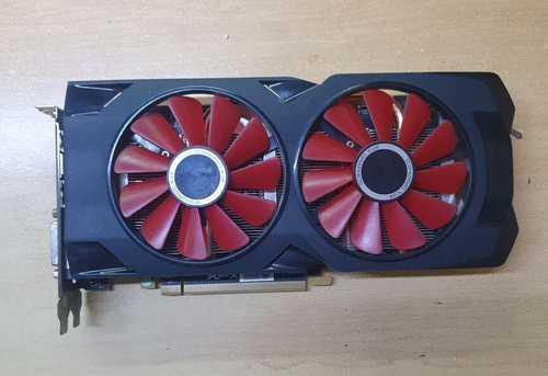 Видеокарта XFX RX570 8gb