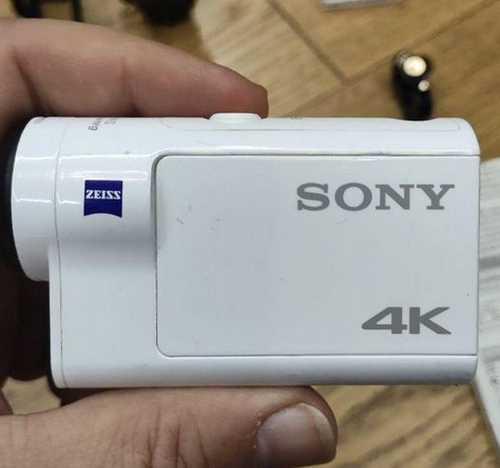 Экшн камера sony fdr x3000