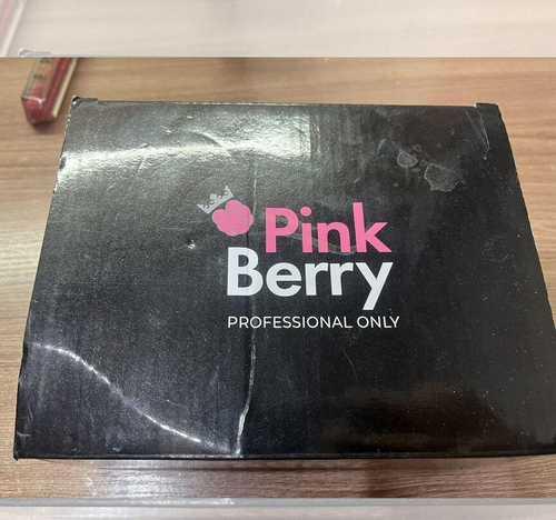 Набор гель лаков Pink berry