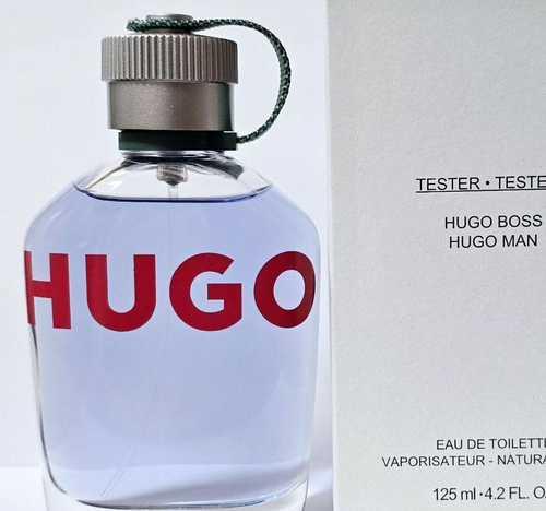 Hugo Boss Hugo Man 125 мл