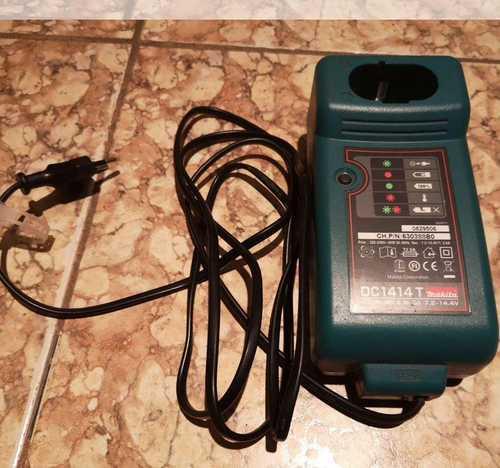 Зарядное устройство Makita DC1414T