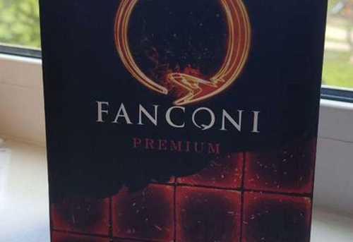 Уголь для кальяна Fanconi