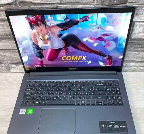 Ноутбук Acer Aspire 3 A315-57G