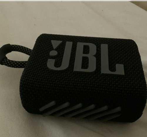 Jbl go 3 новая