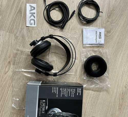 Наушники AKG K240 MK ll