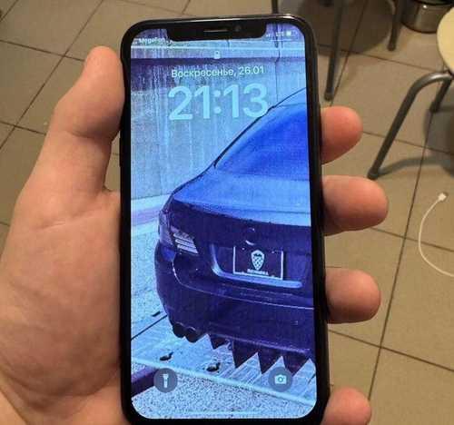 iPhone X, 64 ГБ