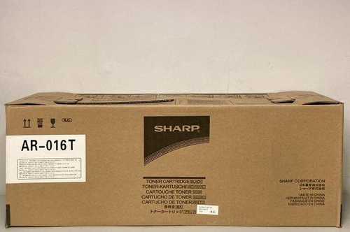 Картриджи Sharp AR016T