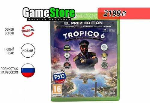 Tropico 6 El Prez Edition Русская версия X Новый