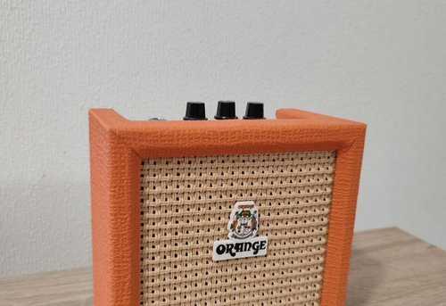 Комбоусилитель Orange Crush mini