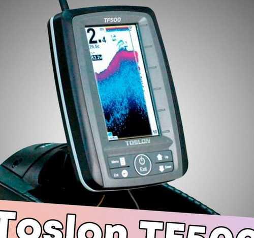 Эхолот Toslon TF500