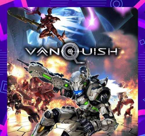 Vanquish ps4 и ps5