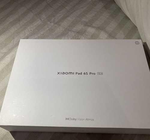 Xiaomi mi Pad 6s pro 12.4 512gb