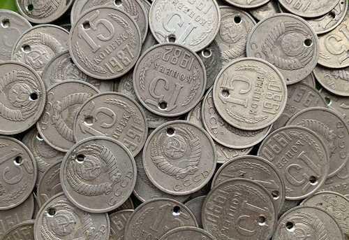 Монеты для монисто