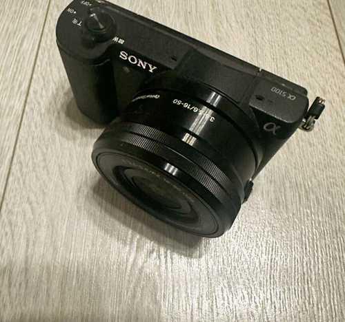 Sony alpha 5100