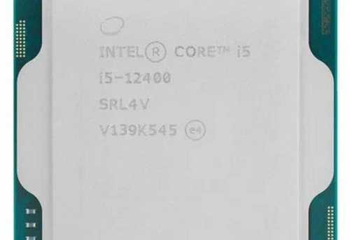 Intel Core i5 12400, 1700, Intel UHD Graphics 730