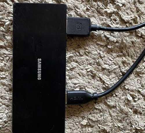 Блок Samsung One Connect Mini + кабель