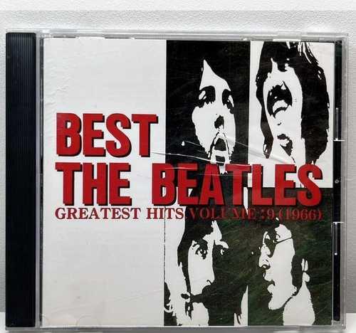 CD the Beatles