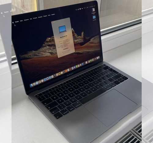 Apple macbook air 13