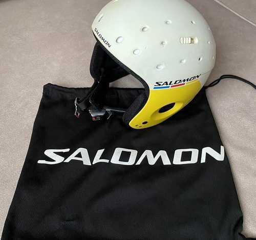 Горнолыжный шлем salomon