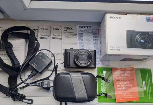 Фотоаппарат Sony DSC-hx90