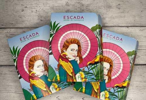 Escada "Born In Paradise"