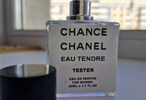 Туалетная вода chanel chance eau tendre