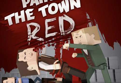 Paint the Town Red PS4 PS5