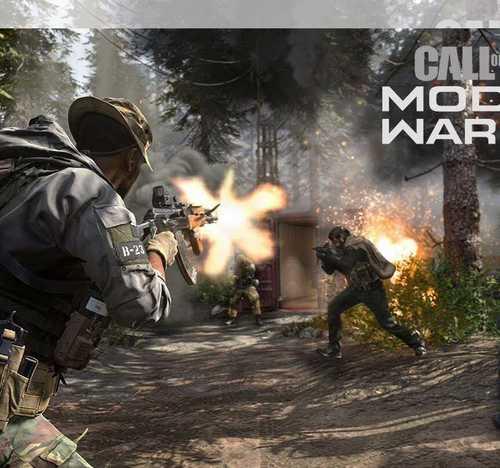 Call of Duty: Modern Warfare (RUS) PS4/PS5