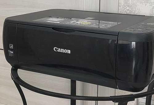 Принтер мфу струйный Canon Pixma мр280
