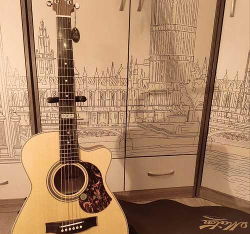 Акустическая гитара Maton EBG808C TE