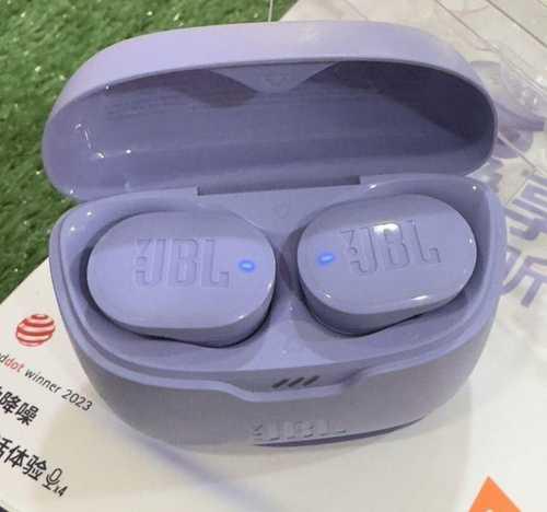 Беспроводные наушники JBL Tune Buds Purple