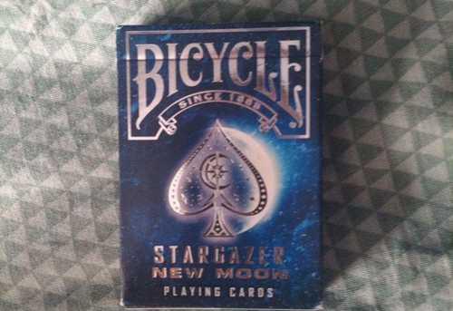 Карты игральные bicycle stargazer new moon