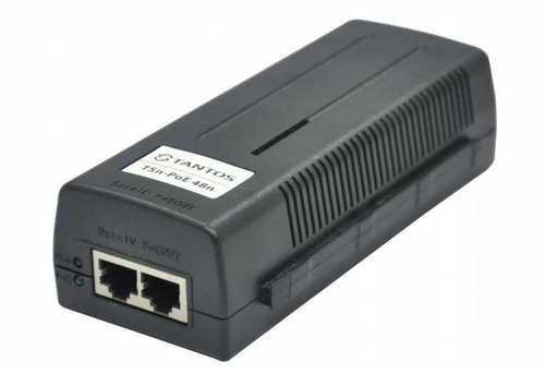 Tantos TSn-PoE48n PoE-инжектор